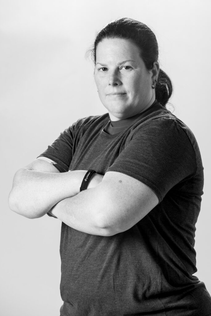 Charlene Casey (Linebacker) – Boston Renegades Football