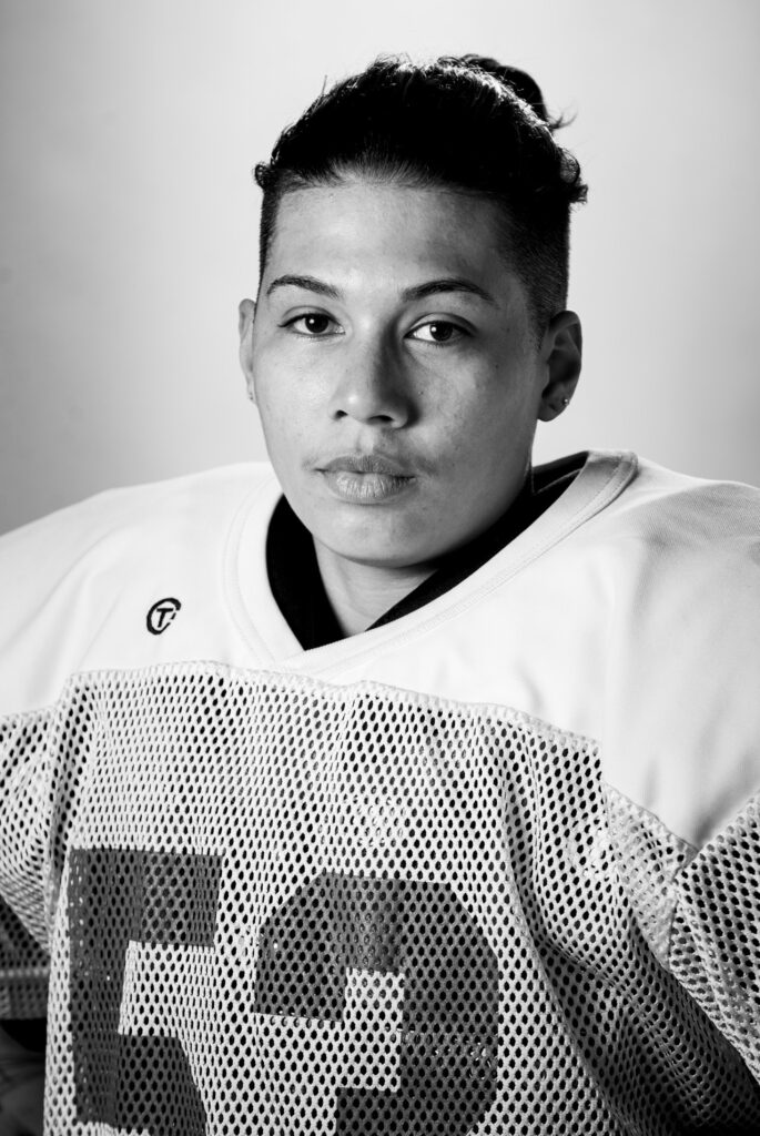 Laura Pula (NT) – Boston Renegades Football