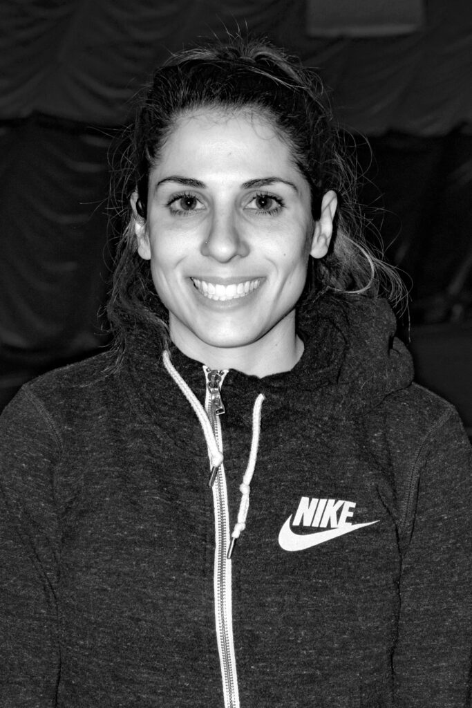 Finestone, Emma (DB) – Boston Renegades Football