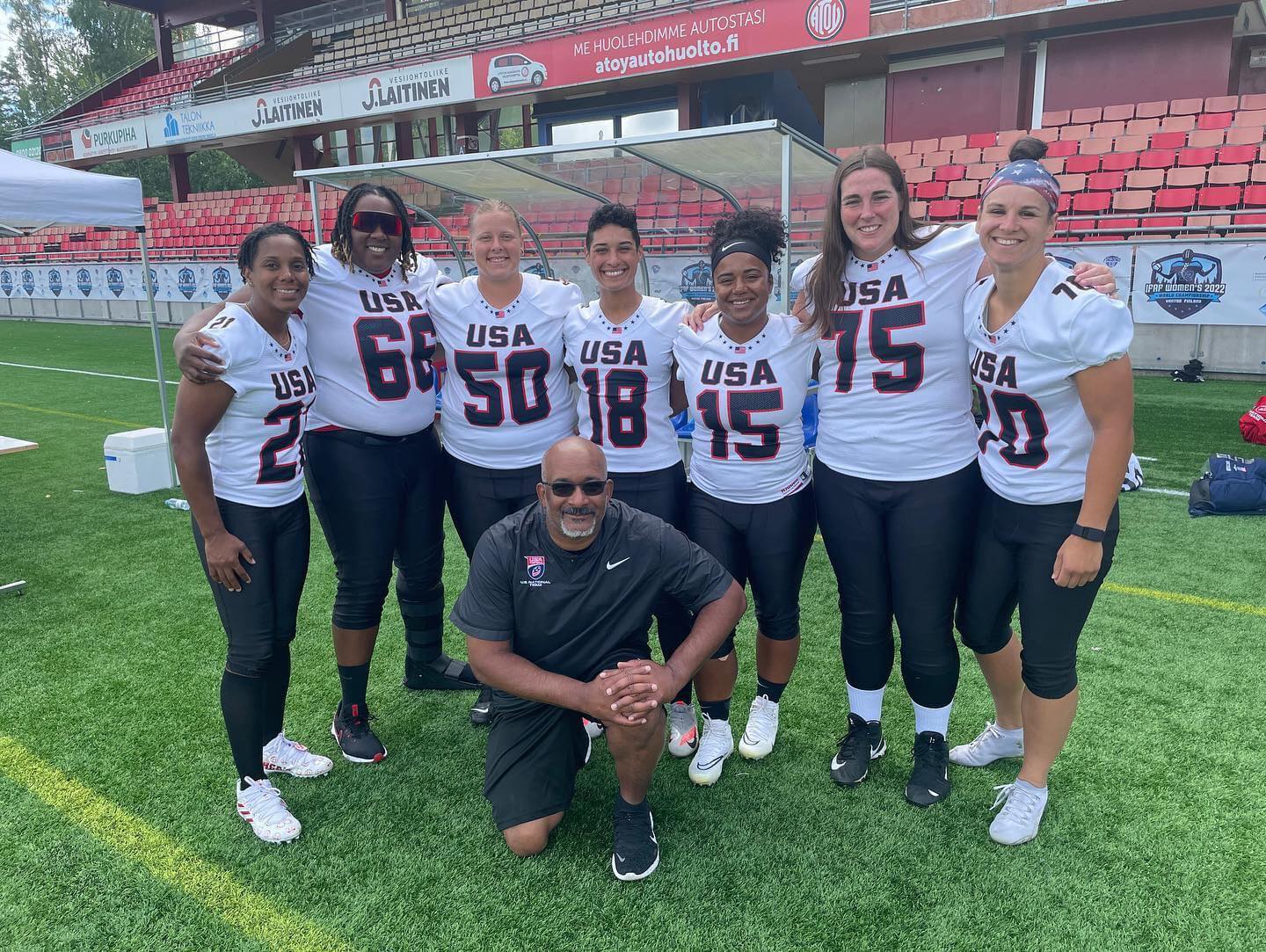 Renegades represent well at Women's World Championship – Boston ...
