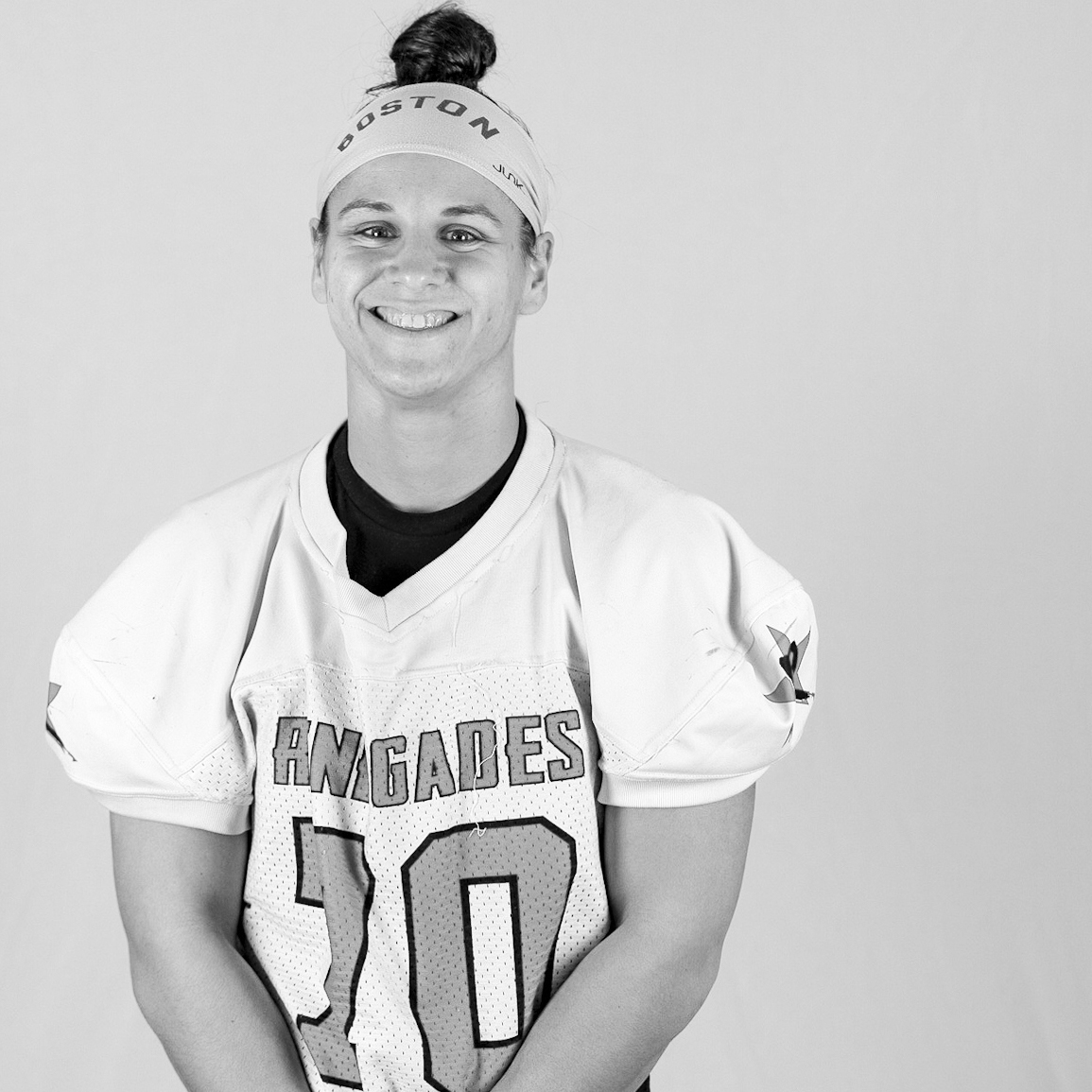 Danielle Fournier (Defensive End) – Boston Renegades Football