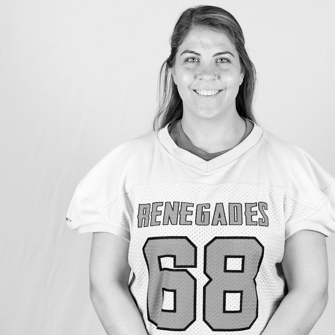 Sam McKay (Offensive Line) – Boston Renegades Football