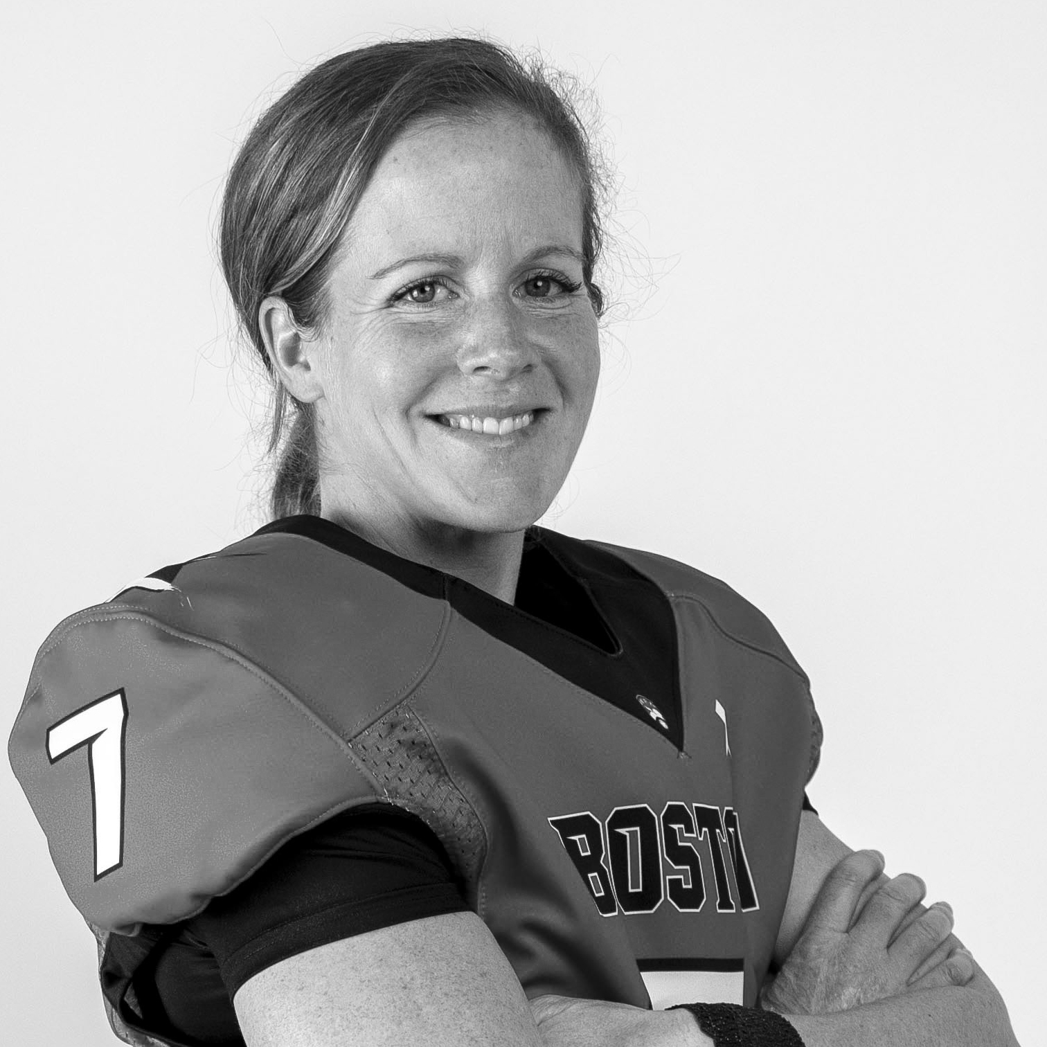 Allison Cahill (Quarterback) – Boston Renegades Football